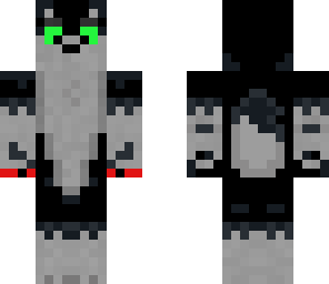 braxton wolf | Minecraft Skin