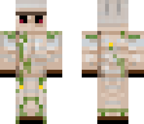 retro tonacho | Minecraft Skin