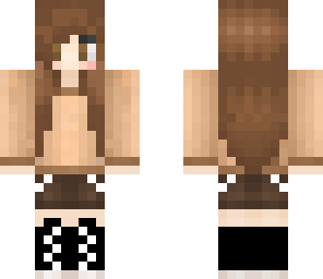 Light Coco | Minecraft Skin
