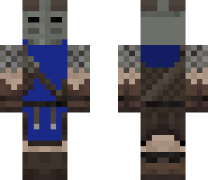 Eastmarch Hold Guard | Minecraft Skin