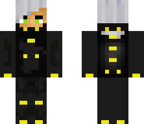 gantz | Minecraft Skins
