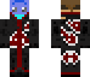 tobi's mudkipmask | Minecraft Skin