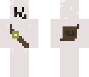 Fone Bone | Minecraft Skin