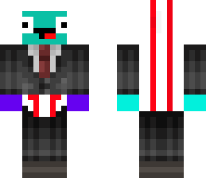 wedgie | Minecraft Skins