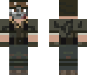 military | Minecraft Skins