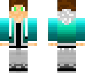 Nautic | Minecraft Skin