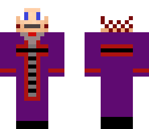 Devil may cry Sparda | Minecraft Skin