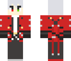 Ragna | Minecraft Skin