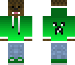 Bacca Boy | Minecraft Skin