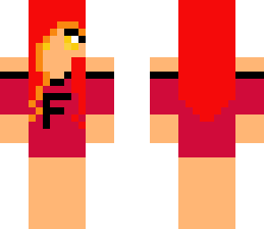 Firelight | Minecraft Skins