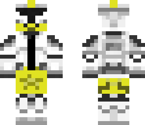 commander bly | Minecraft Skin