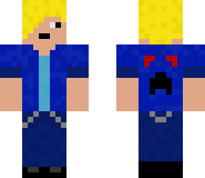 Styler | Minecraft Skin