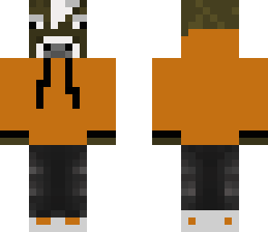 mandzio | Minecraft Skin