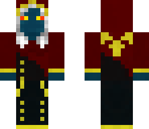 Little Red Riding Hood | Minecraft Skin