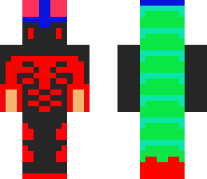 mantis | Minecraft Skins