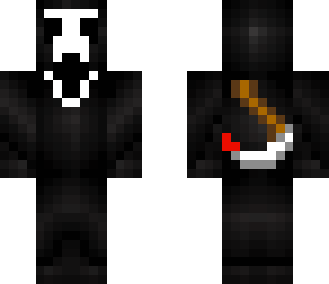 Scre4m96 Skin - Falce | Minecraft Skin