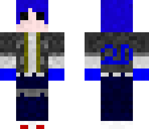 2D | Minecraft Skin