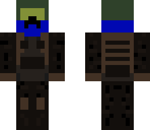 Shadow Company | Minecraft Skins