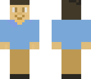 Jackie Chan | Minecraft Skin