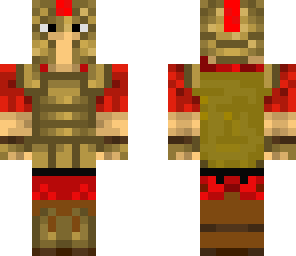 Ares | Minecraft Skin