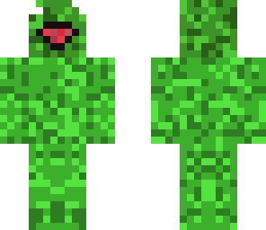 Crazy Frog | Minecraft Skin