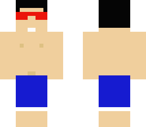 nake | Minecraft Skins