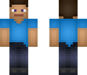 HD Steve | Minecraft Skin