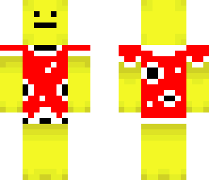 Shuckle | Minecraft Skin