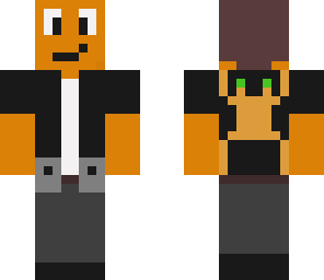 archaeologist | Minecraft Skins