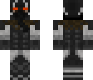 helghast | Minecraft Skins
