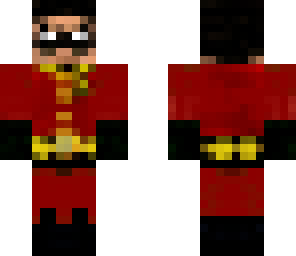 Tim Drake Minecraft Skins