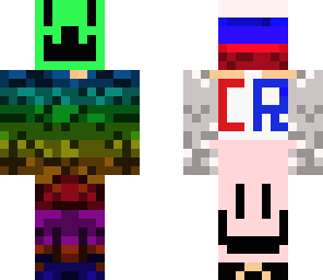 tico dude | Minecraft Skin