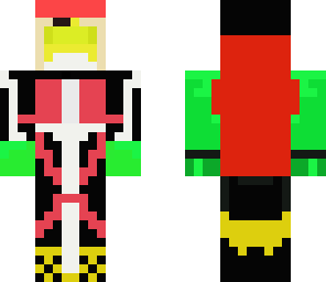 enzo | Minecraft Skin