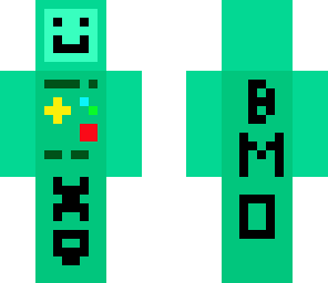 bimo | Minecraft Skins
