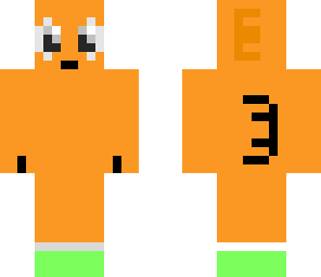 Darwin Watterson Minecraft Skins