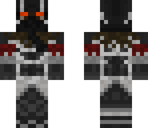 killzone 3 updated | Minecraft Skin