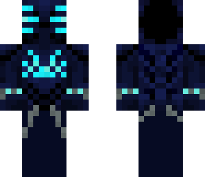 The Watcher | Minecraft Skin