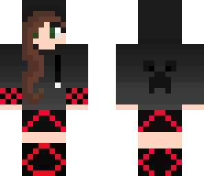 Paramore | Minecraft Skin