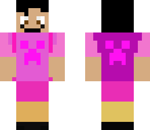 adora the explorer | Minecraft Skin