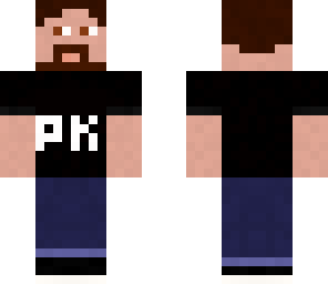 GommeHD Original | Minecraft Skin