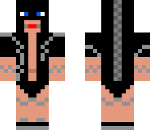 gimp | Minecraft Skin