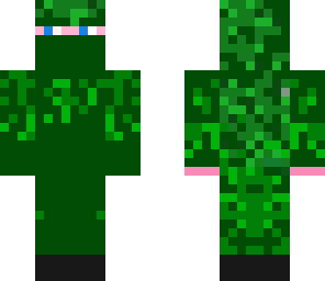 dayz ghillie suit survivor | Minecraft Skin