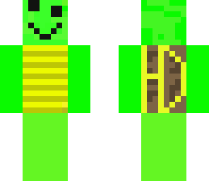 Herp Derp Turtle | Minecraft Skin