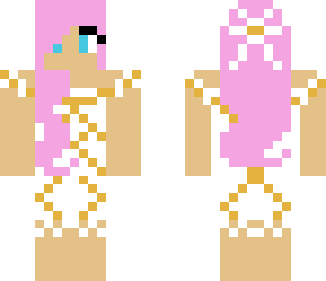 Katy Perry | Minecraft Skin
