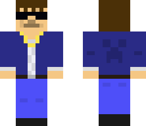 Jim Morrison | Minecraft Skin