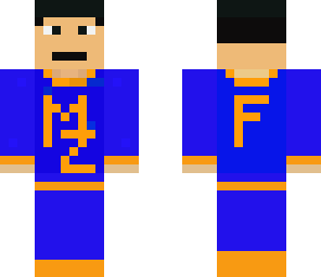 ford | Minecraft Skin