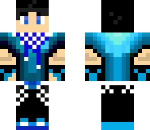 1st try | Minecraft Skin