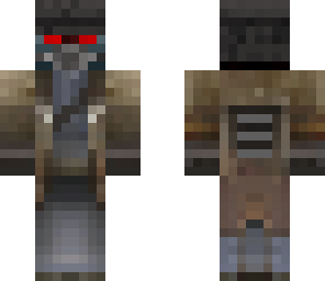 Fallout NCR Ranger | Minecraft Skin