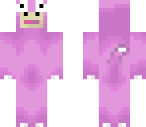 slowpoke | Minecraft Skins