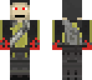 cole malo | Minecraft Skin
